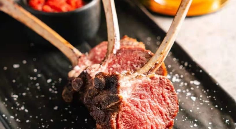 Menu of Mercii, Santacruz West, Western Suburbs