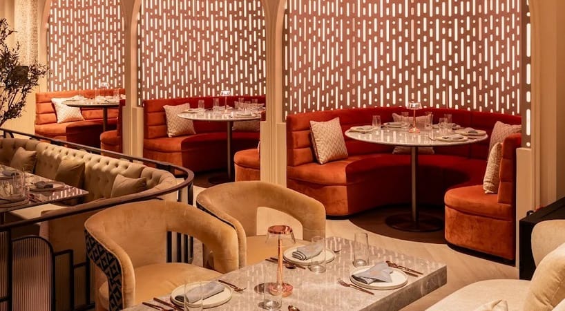 Menu of Mercii, Santacruz West, Western Suburbs