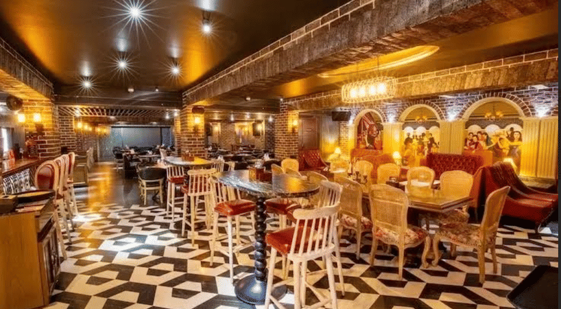 The Union Bar And Eating House in Vashi, Navi Mumbai | Get Upto 50% Off