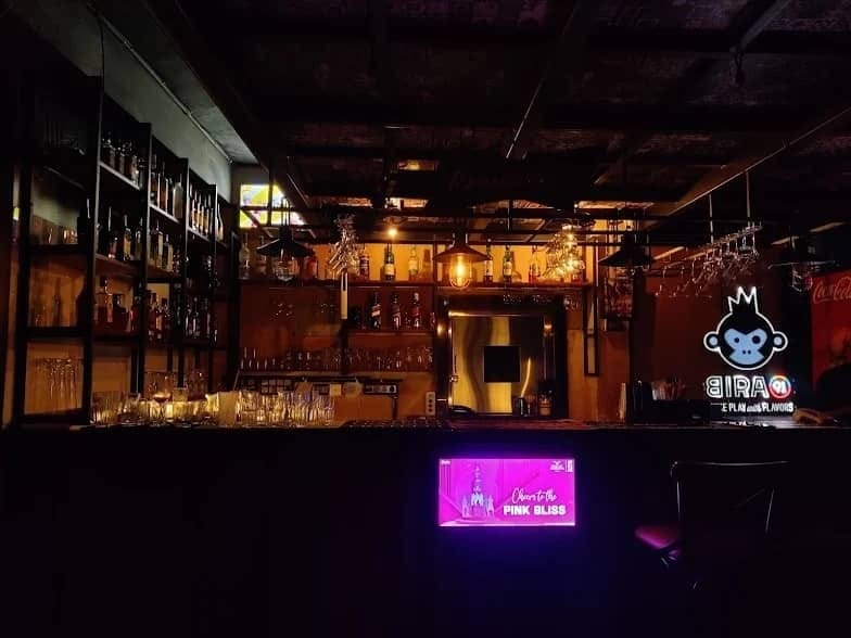 Menu of Gilli's Coastal Classic, Gandhinagar, Mangalore