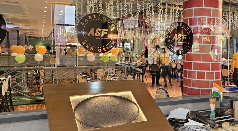 Menu of Asf - Ancient stone Flames BBQ & Grill , Marathahalli, East ...