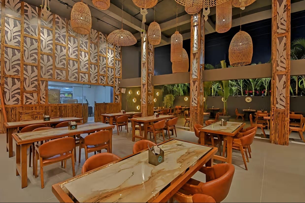 Menu of Teera, Wakad, Pune