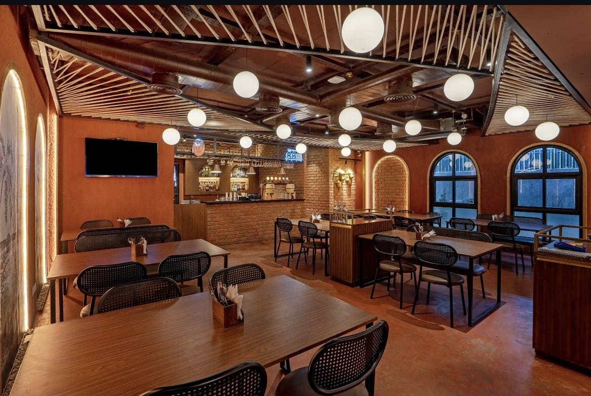 Menu of Samosa Party, Mahadevapura, Bengaluru