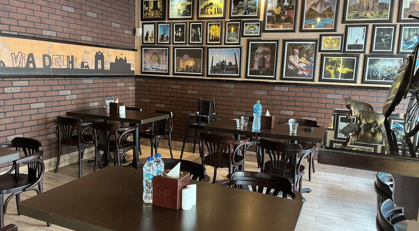 Via Delhi Restaurant in Al Danah, Abu Dhabi | Get Upto 50% Off