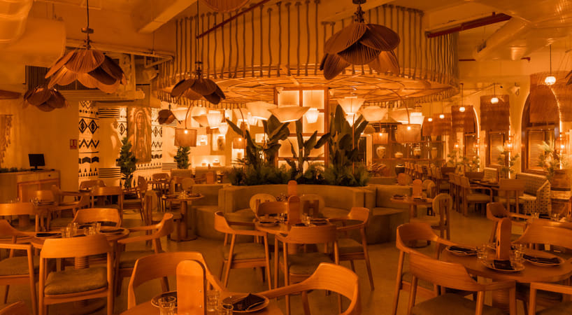 Menu of KOA - Cafe & Bar, Inorbit Mall, Vashi