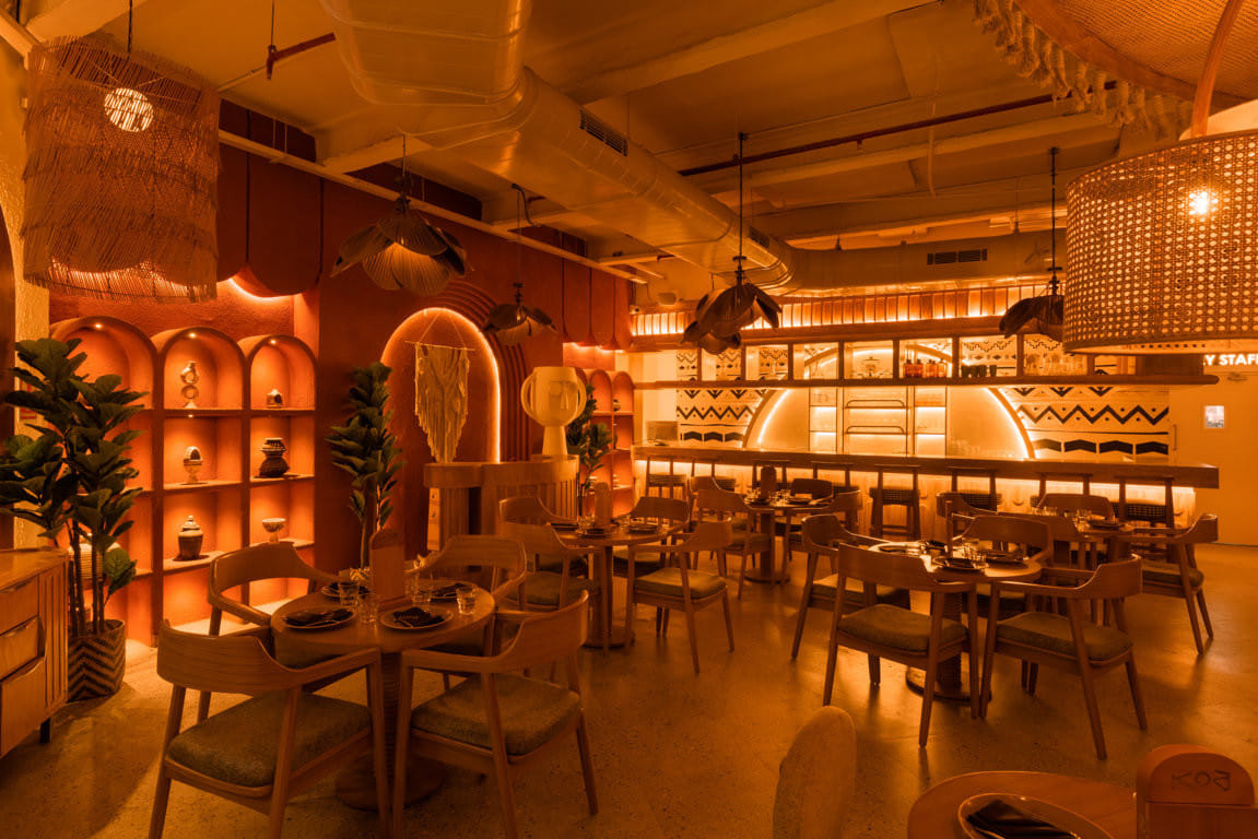 Asian Restaurants in Inorbit Mall, Vashi | EazyDiner