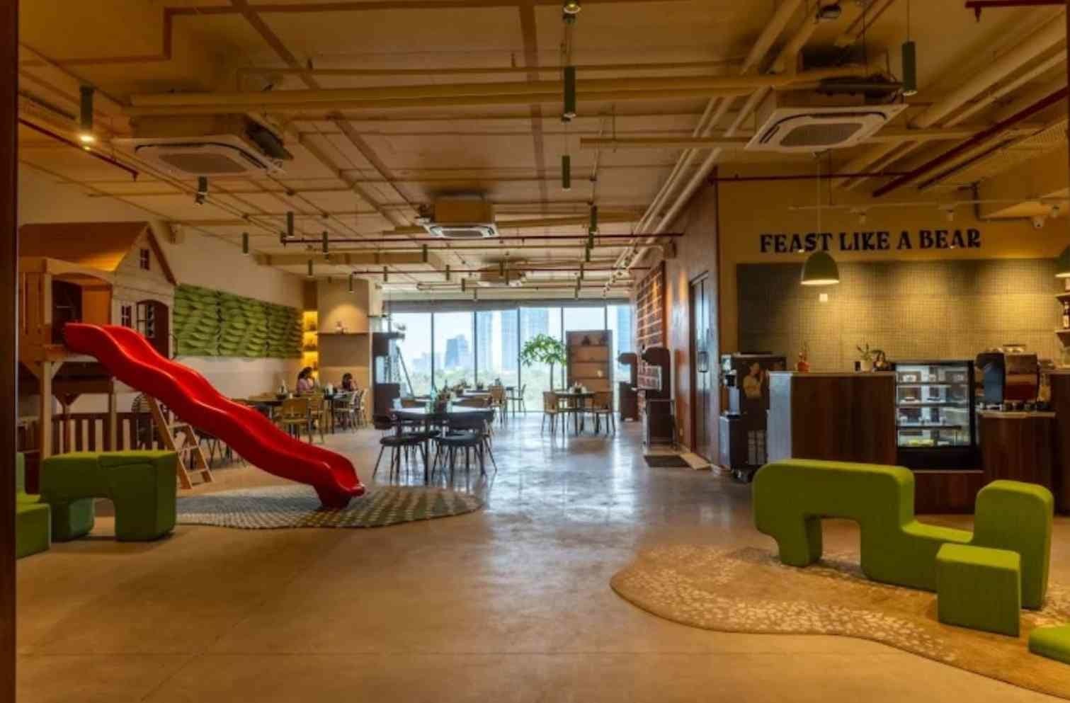 Best Restaurants in Financial District, Hyderabad | EazyDiner