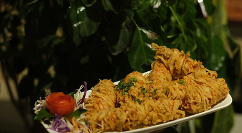 Menu of ILLU The Restaurant, Jubilee Hills, Hyderabad
