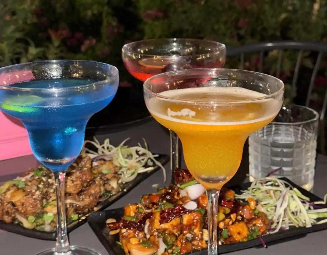 Menu of Poise, Hinjawadi, Pune