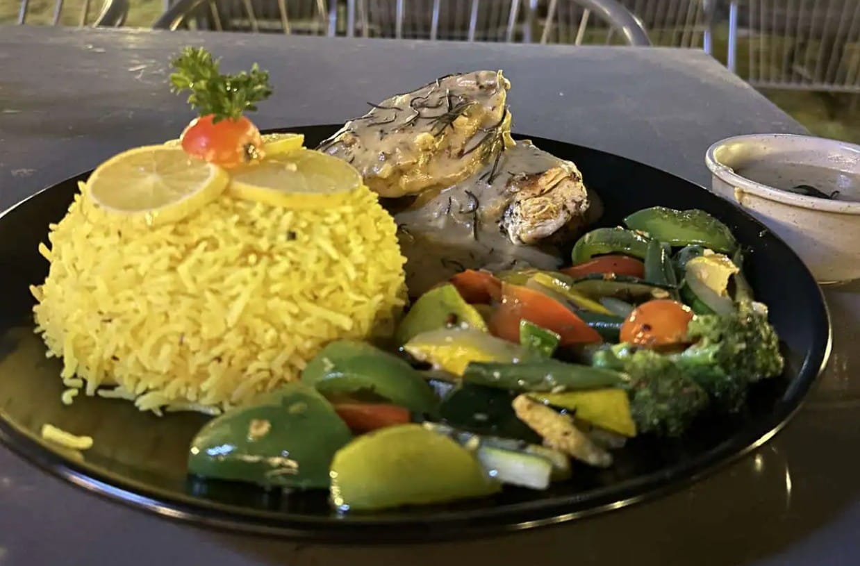 Menu of Poise, Hinjawadi, Pune