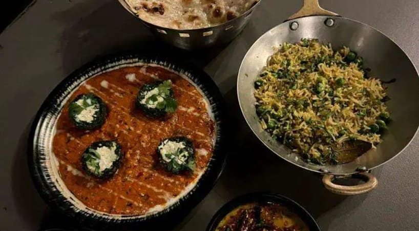 Menu of Poise, Hinjawadi, Pune