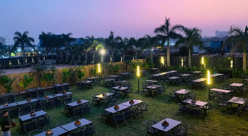 Menu of Poise, Hinjawadi, Pune