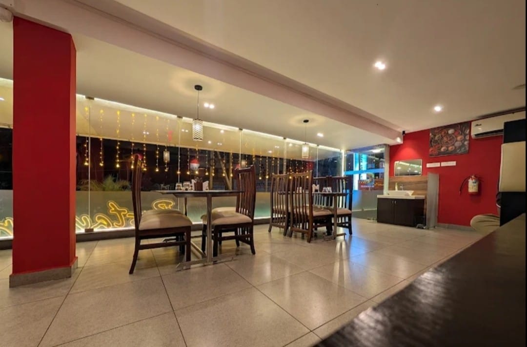 Menu of On The Rocks Executive Bar, Biverah Hotel And Suites ...