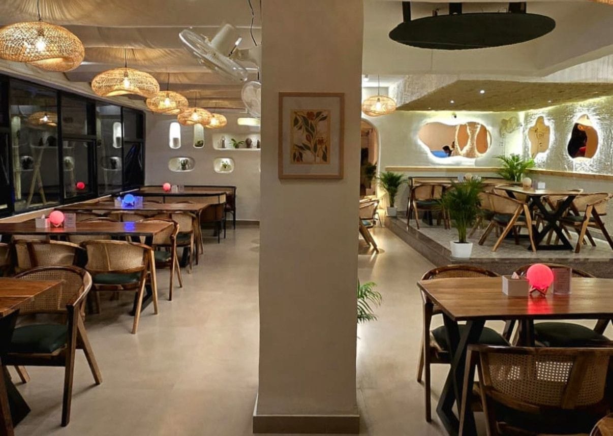 Menu of AnTeRa Kitchen and Bar - Indiranagar, 100 Feet Road, East Bengaluru