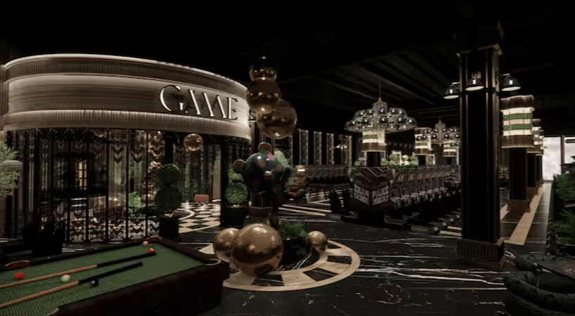 The Game Palacio in Lower Parel, South Mumbai | Get Upto 50% Off