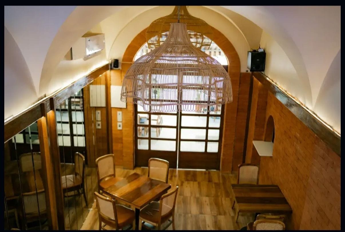 Menu of Doolally, Hiranandani Estate, Thane Region