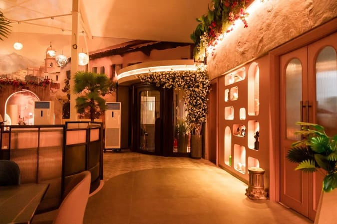 Explore Taratsa in Wagle Estate, Thane West