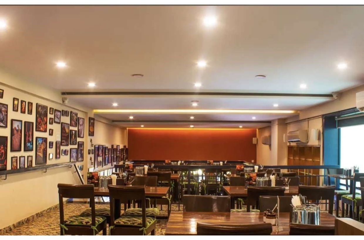 Menu of Urbo, Baner, Pune