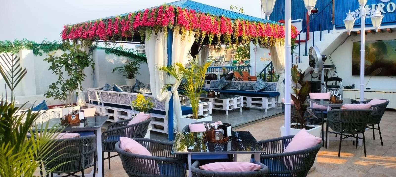 Menu of Vertigo Rooftop Resto & Bar, Sector 12, Dwarka, West Delhi