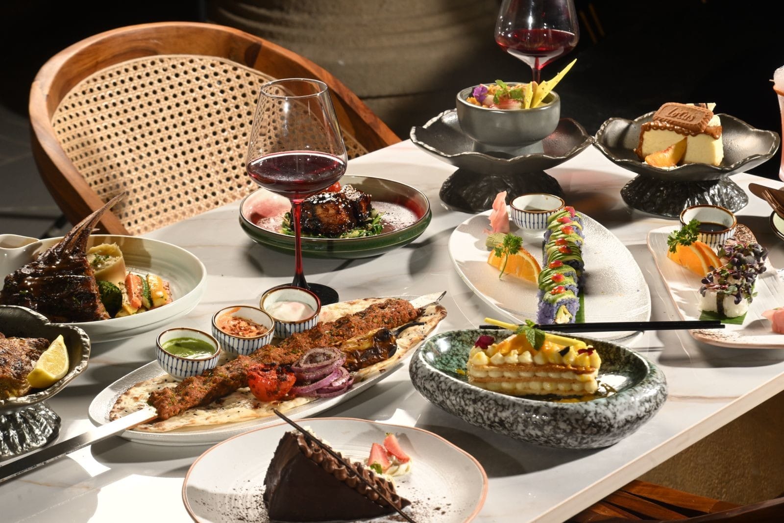 Menu of Gladia Brewery & Kitchen, Kaikondrahalli, Bengaluru