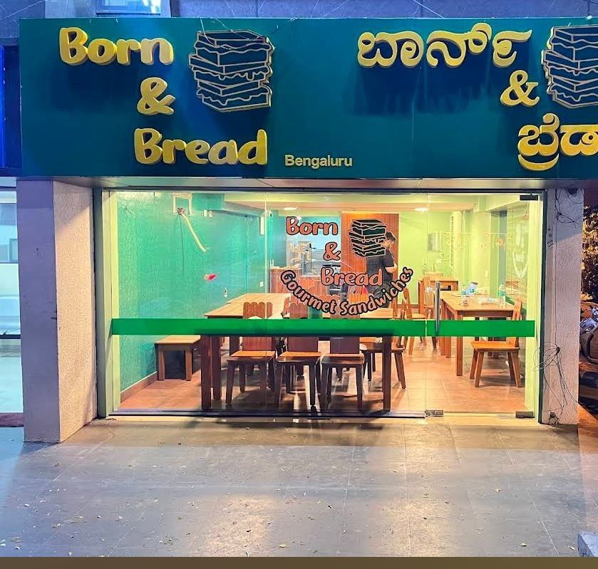 Menu of Phurr, Jayanagar, South Bengaluru