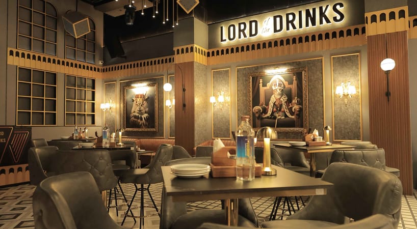 Lord of the Drinks in Scheme 78, Indore | Get Upto 50% Off