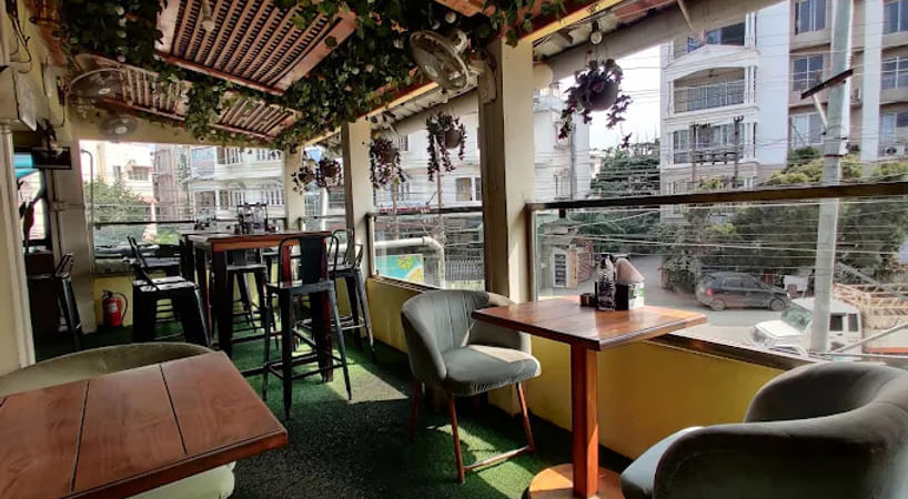 D' Backyard Tree Cafe & Restro in Six Mile, Guwahati | Get Upto 50% Off