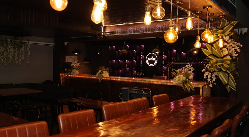 Menu of De Cube Resto Pub, Banashankari, South Bengaluru