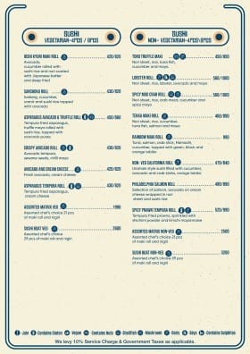 Menu of Mitron Thane , Wagle Estate, Thane West