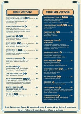 Menu of Mitron Thane , Wagle Estate, Thane West