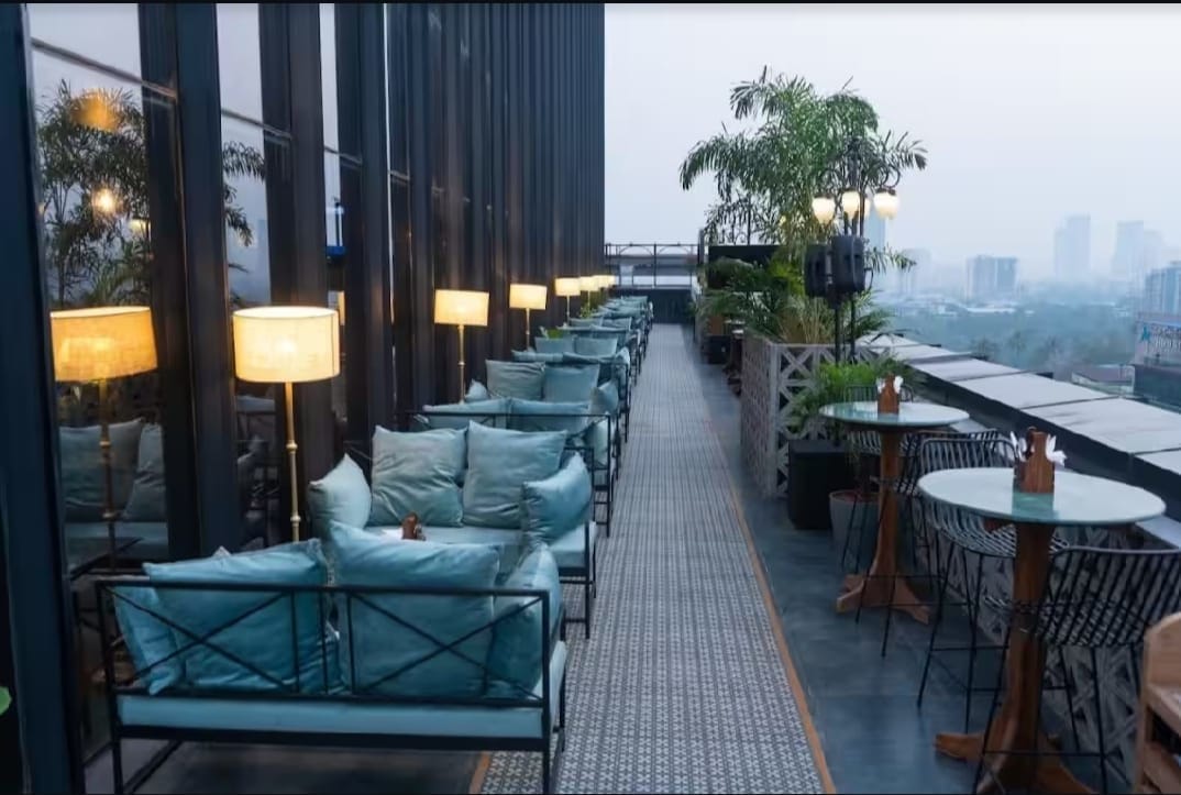 Menu of Barbeque Nation, Korum Mall, Thane West