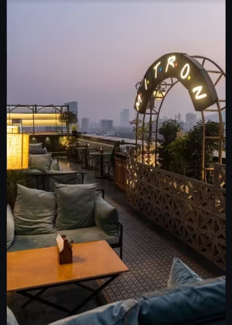 Menu of Mitron Thane , Wagle Estate, Thane West