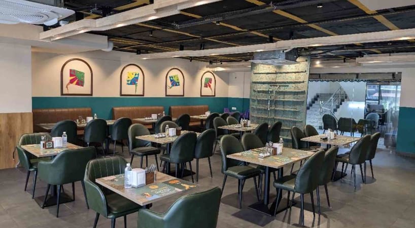 Menu of Bisi Bisi, Jubilee Hills, Hyderabad