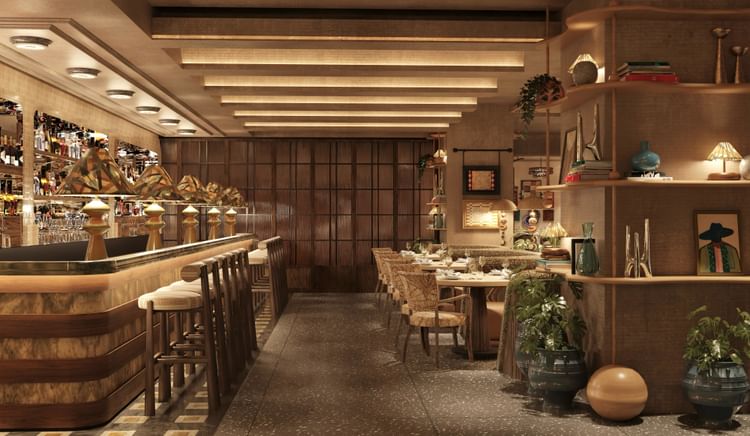 Explore One8 Commune in Lower Parel, South Mumbai