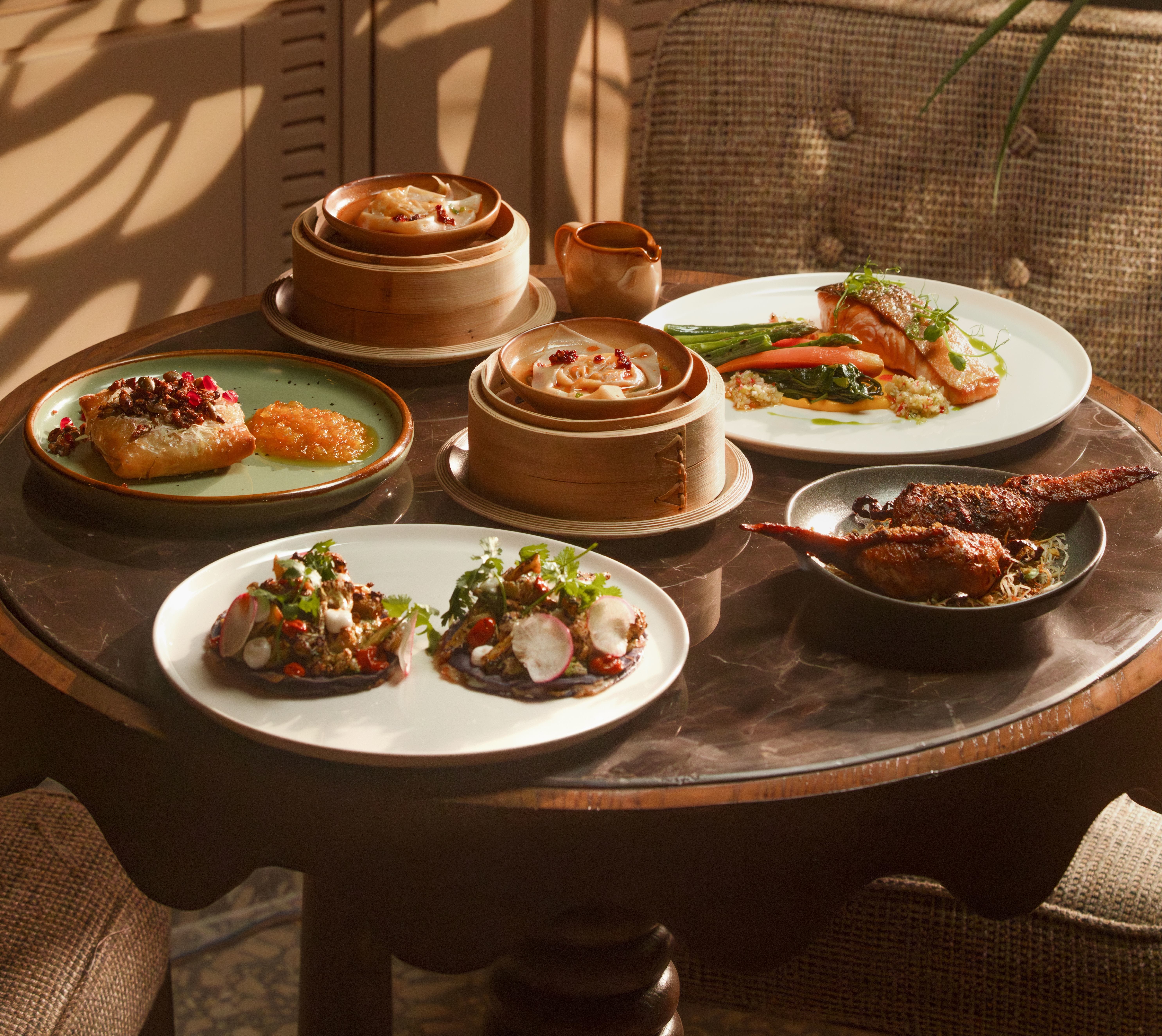 Menu of one8 Commune, Lower Parel, South Mumbai