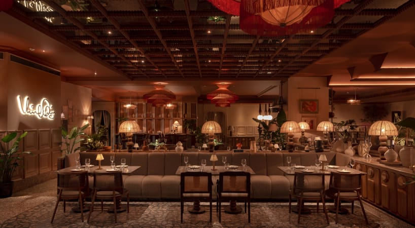 Photos of one8 Commune Restaurant, Lower Parel, South Mumbai
