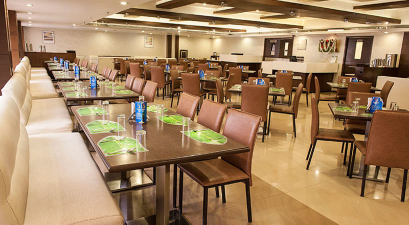 Sagar Ratna Restaurant in The Ocean Pearl, Mangalore | Get Upto 50% Off