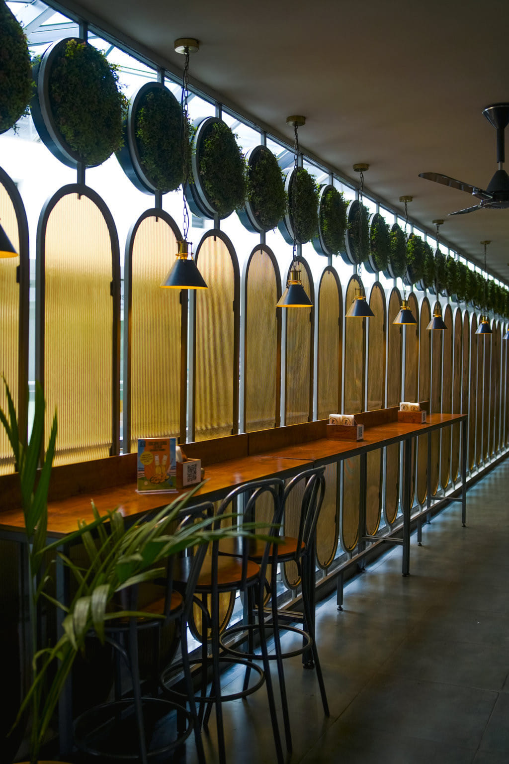 Menu of Orah Brew Garden, Yelahanka, North Bengaluru