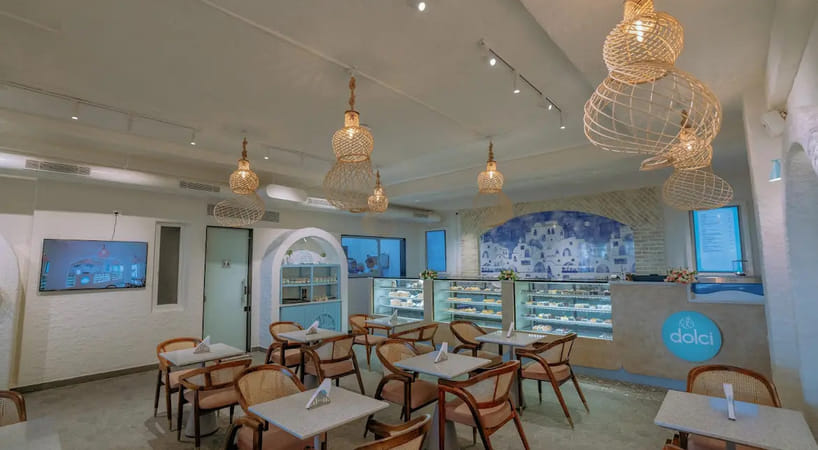 Dolci - New Bel Road in New BEL Road, North Bengaluru | Get Upto 50% Off