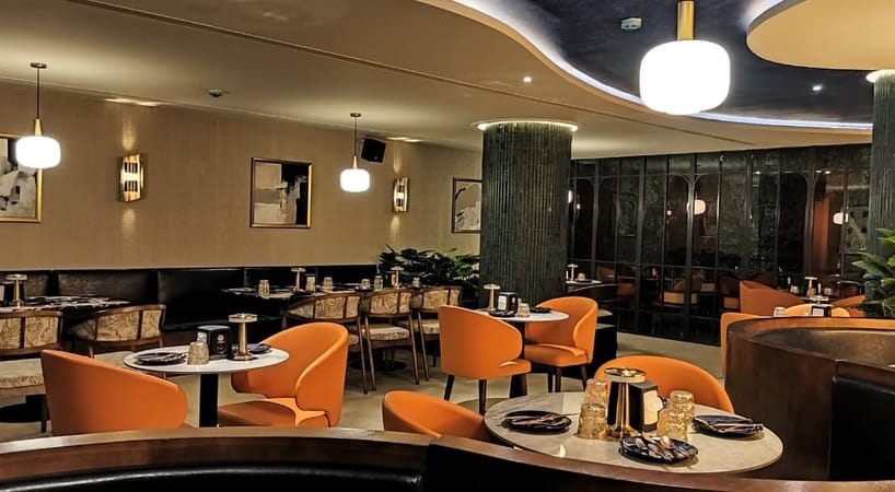 About Vesparo-Pulse, Indiranagar, East Bengaluru
