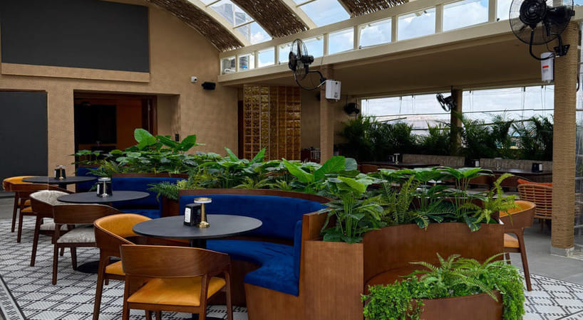 Vesparo-Pulse in 100 Feet Road, East Bengaluru | Get Upto 50% Off