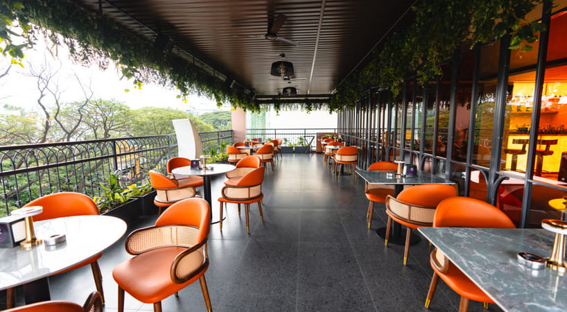 Vesparo-Pulse in 100 Feet Road, East Bengaluru | Get Upto 50% Off