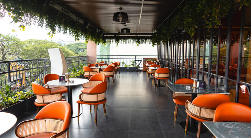 Vesparo-Pulse in 100 Feet Road, East Bengaluru | Get Upto 50% Off