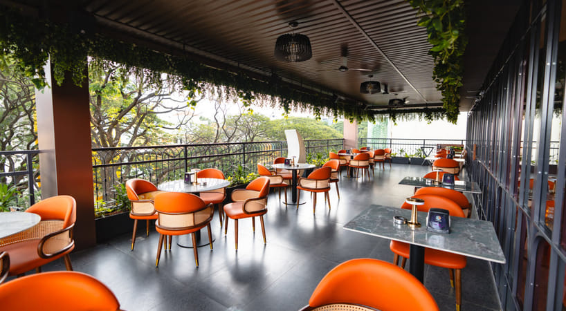 Vesparo-Pulse in 100 Feet Road, East Bengaluru | Get Upto 50% Off
