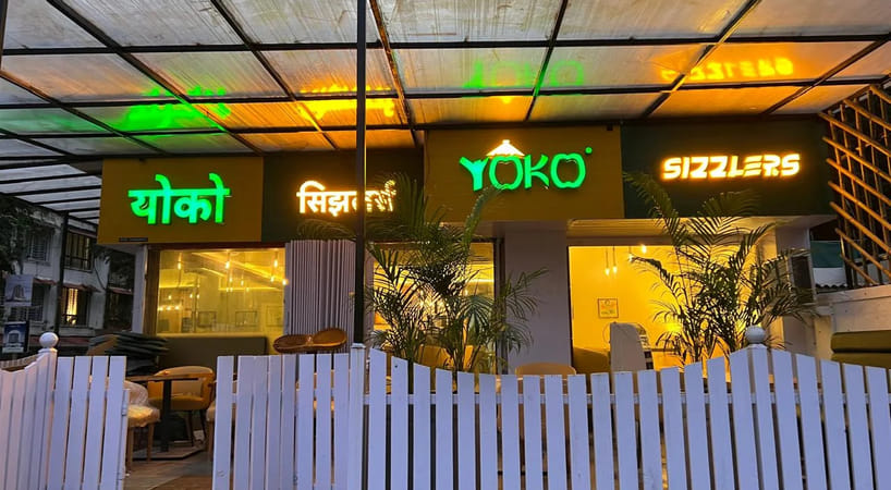 Explore Yoko Sizzlers - Chembur in Chembur, Central Mumbai