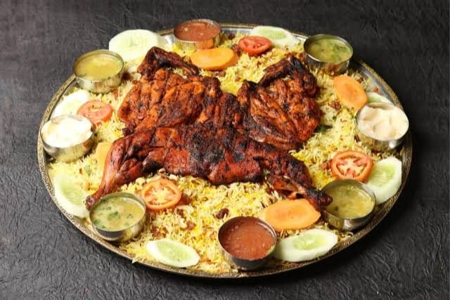 Menu of Sazz Kitchen And Lounge, Ukkadam, Coimbatore