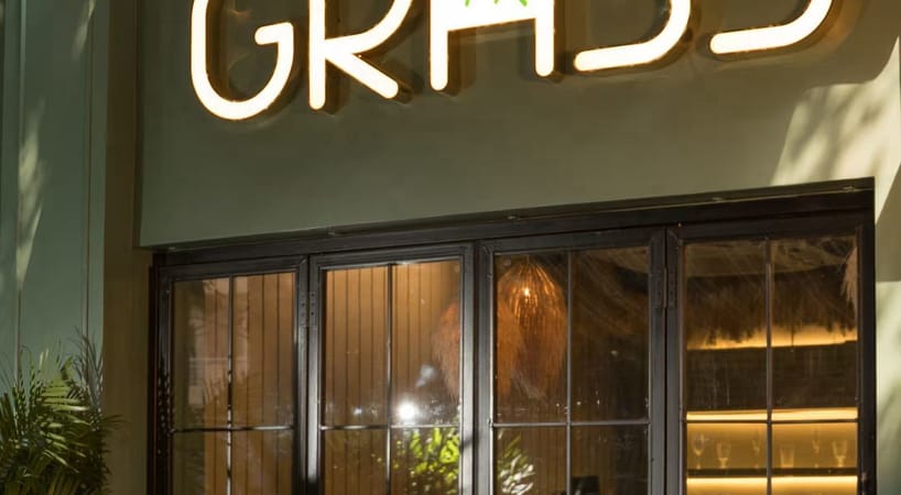Grass Cafe in Greater Kailash (GK) 3 | Get Upto 50% Off