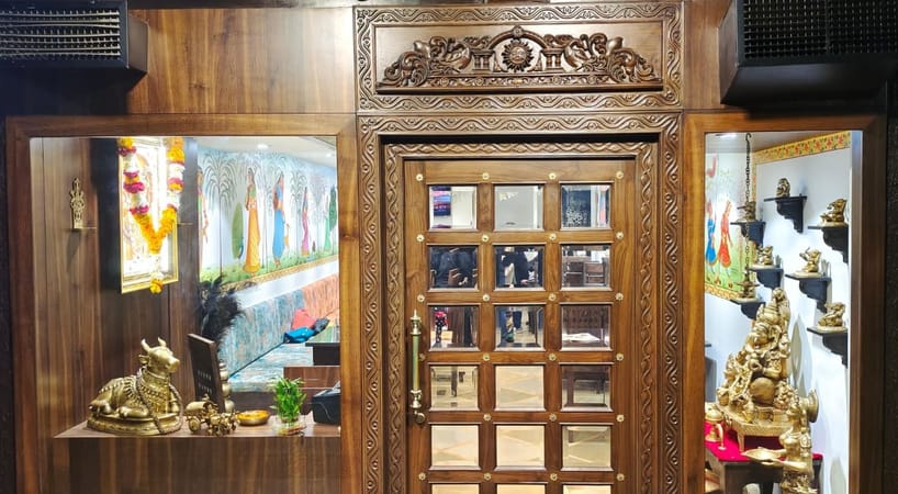 About Chirmi The Platter's Hub, Scheme 78, Indore