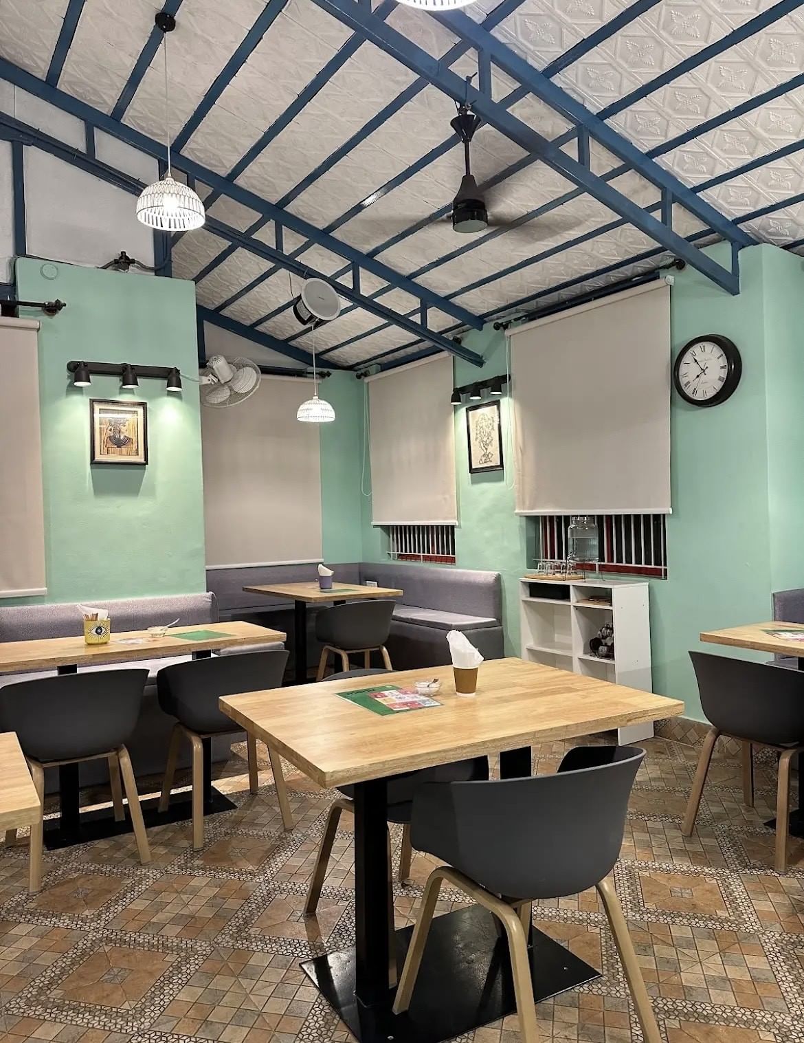 Explore Silaa The Garden Cafe in Malleshwaram, West Bengaluru