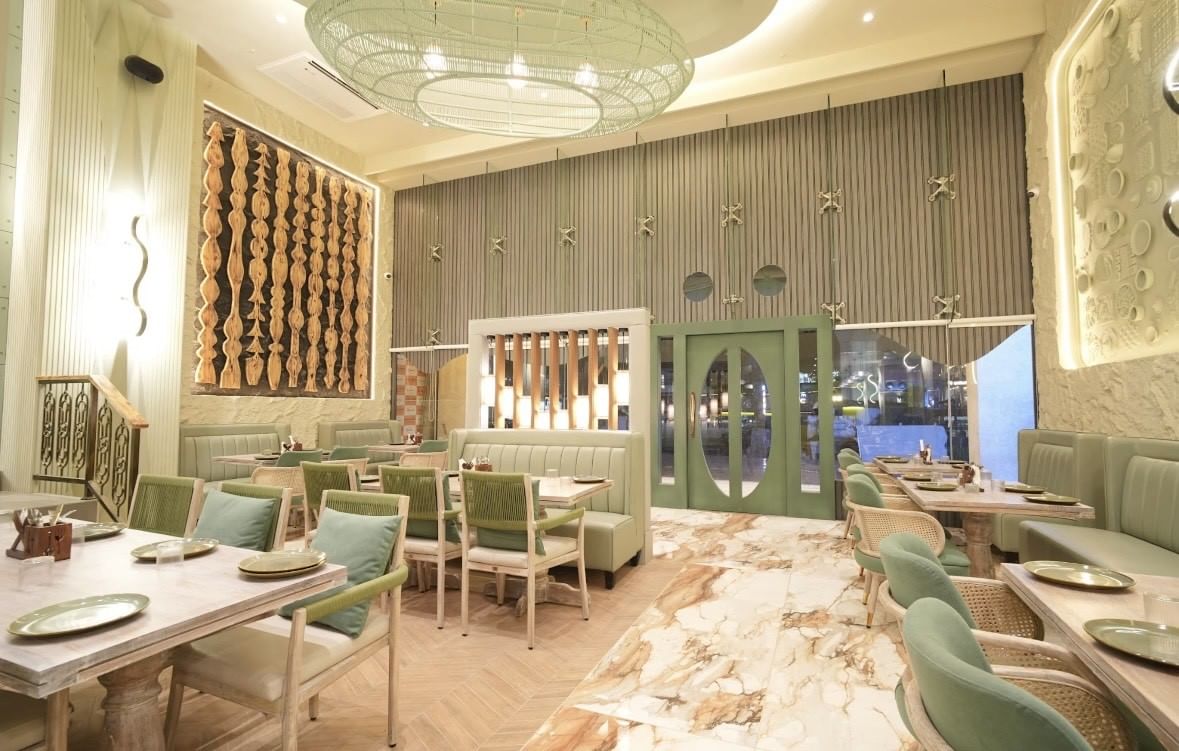 Menu of Urbo, Baner, Pune